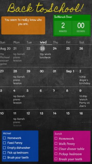 DAKboard Australia – Bella Linda